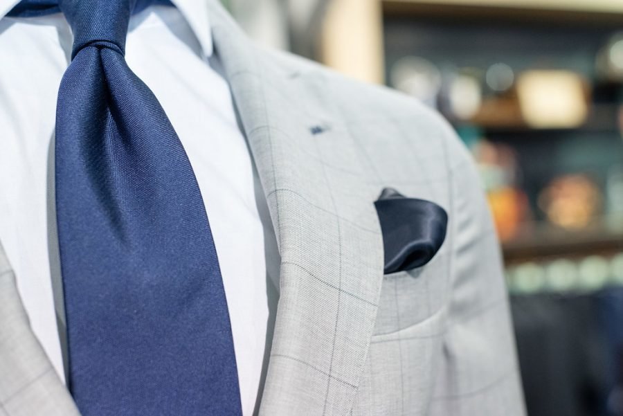 Mannen: Het pochet laat je zien! • STYLE UPDATE